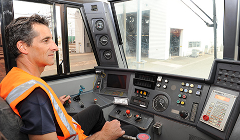 Europorte's history- Europorte